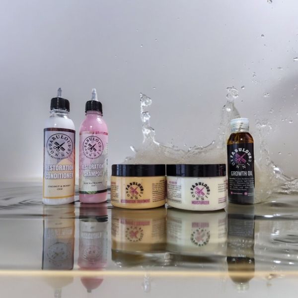 The Restoration System - Fabulous Ronnie Hair Restoration Clinic
